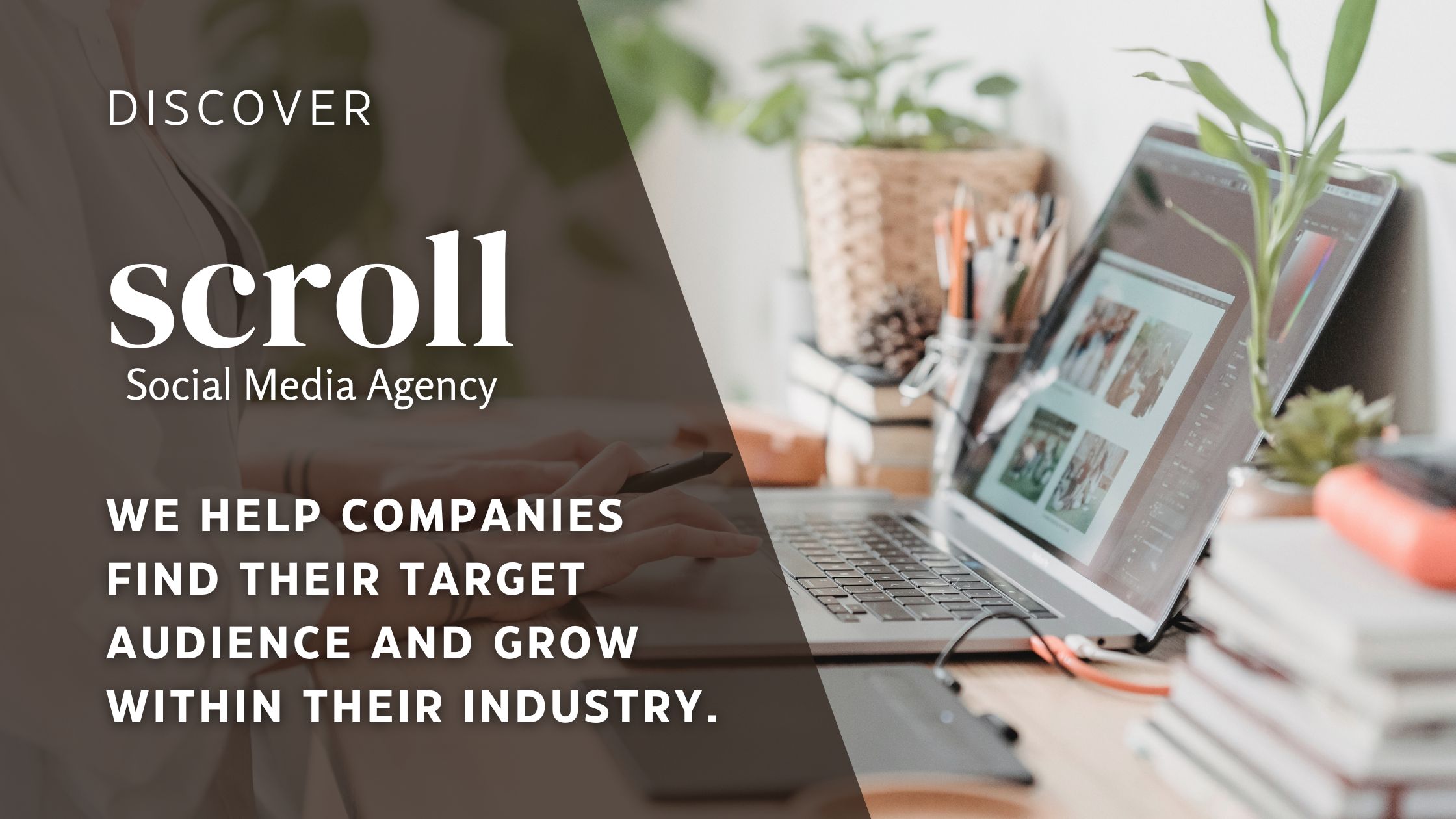 Scroll Social Media Agency – We are a social media agency focusing on ...